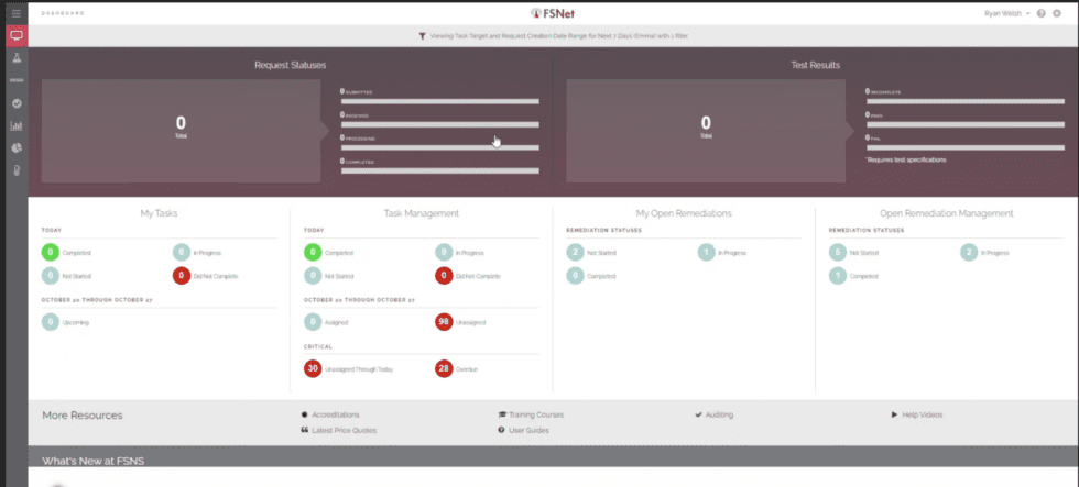 Environmental Monitoring Programs in Food Manufacturing Facilities – A ...