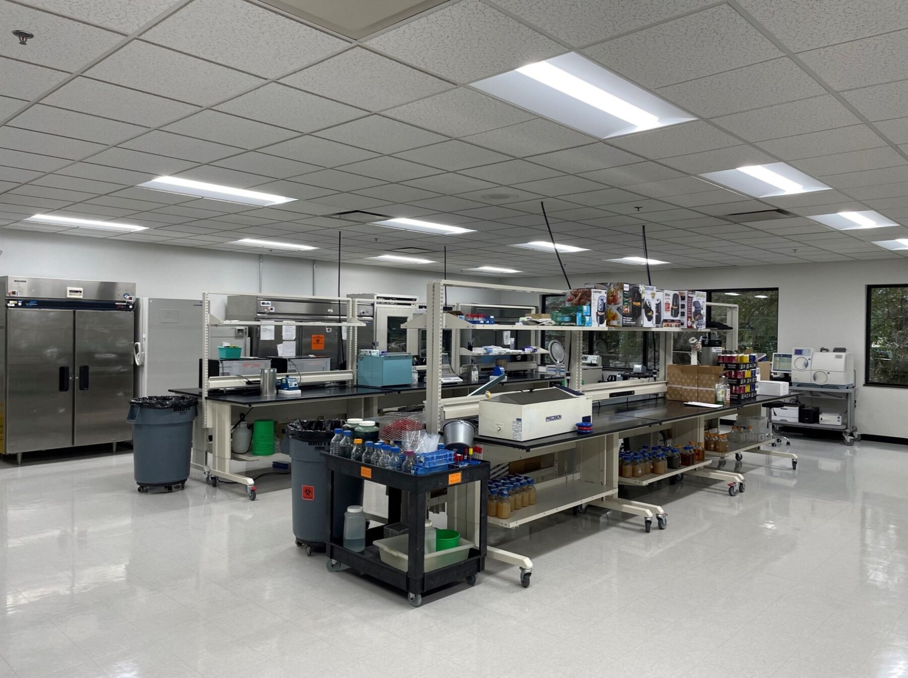 Contract Research for the Food & Beverage Industry | FSNS