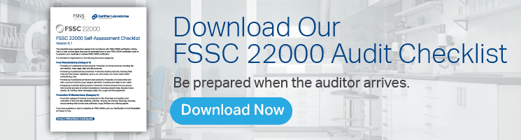 What is FSSC 22000? | FSNS