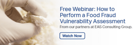 What Is Food Fraud? | FSNS