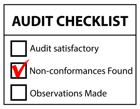 Top 10 Reasons for an FSSC 22000 Audit Non-Conformity [+ Data] | FSNS