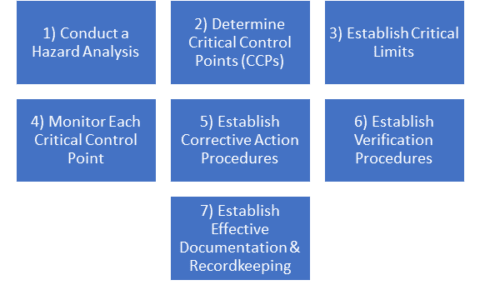 HACCP Guide: Steps, Certification, and Compliance Tips