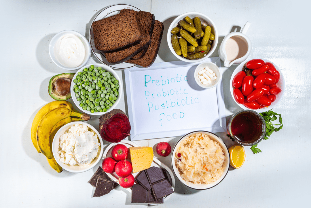 How To Improve Gut Biome With Diet Modification | FSNS